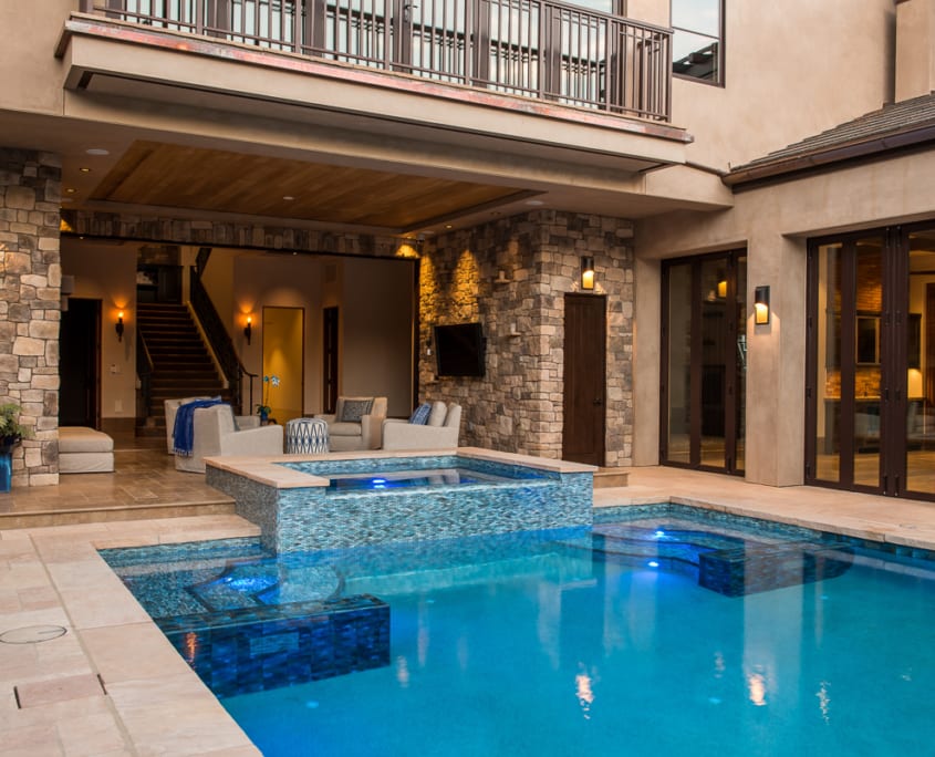 Resort-Style Living – David Thorne Landscape Architect