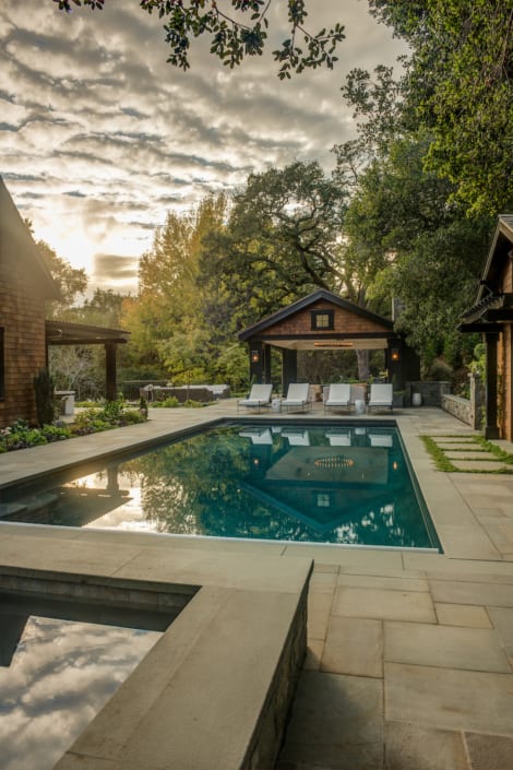Poolside Sophistication – David Thorne Landscape Architect