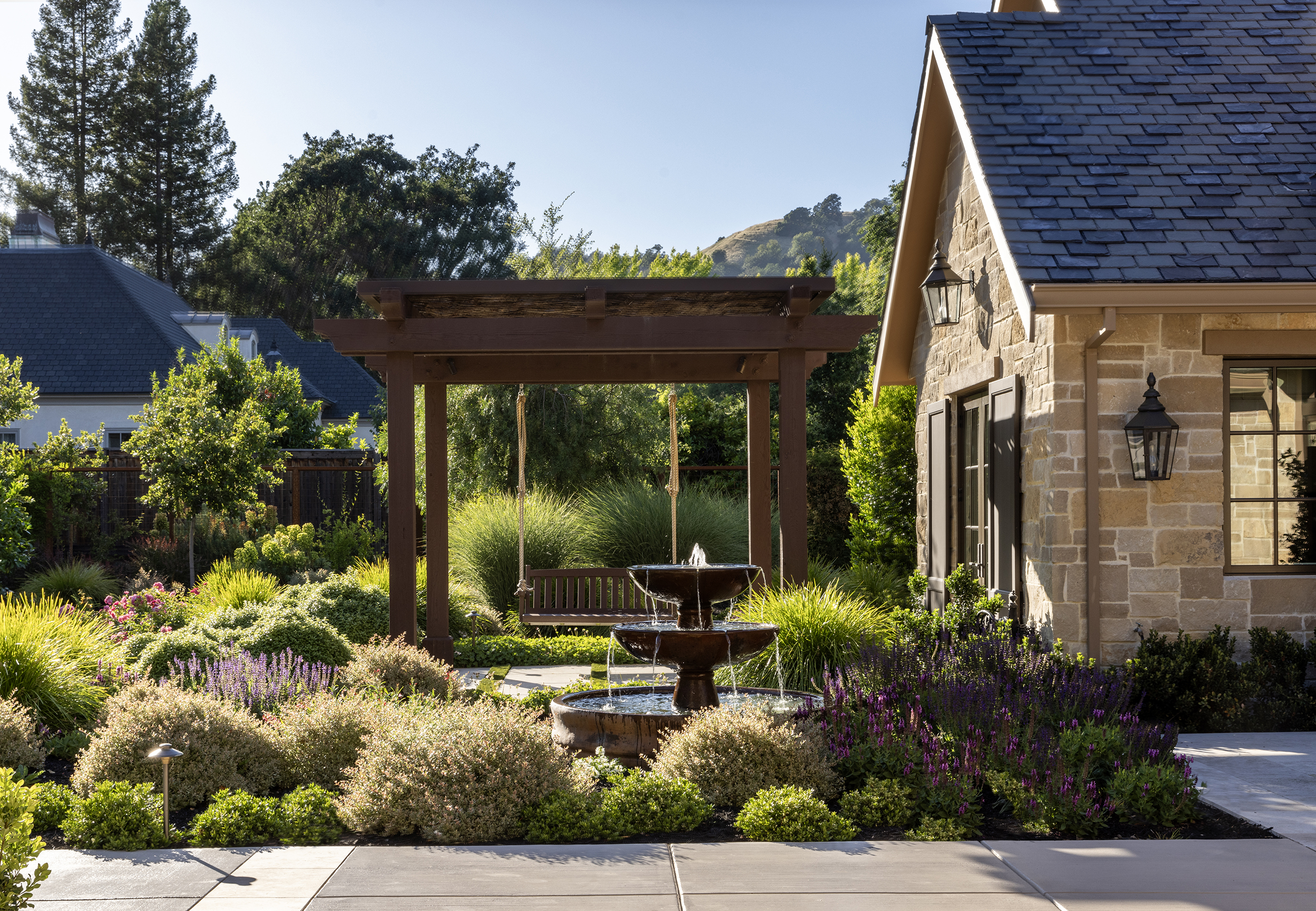 Valley Brook – David Thorne Landscape Architect