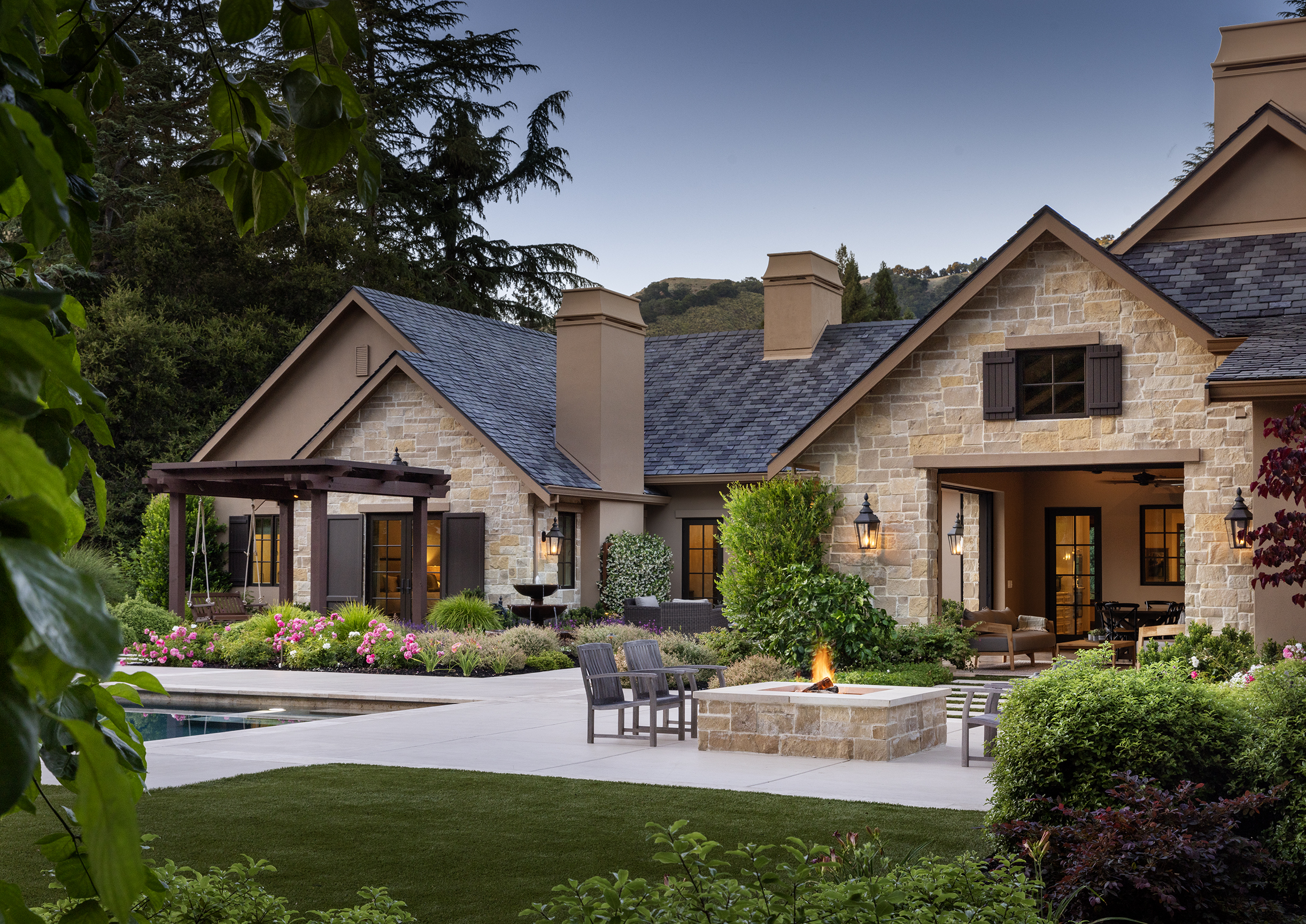 Valley Brook – David Thorne Landscape Architect