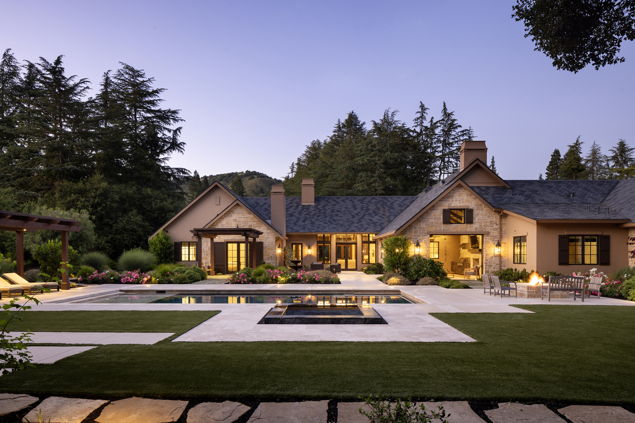 Valley Brook – David Thorne Landscape Architect