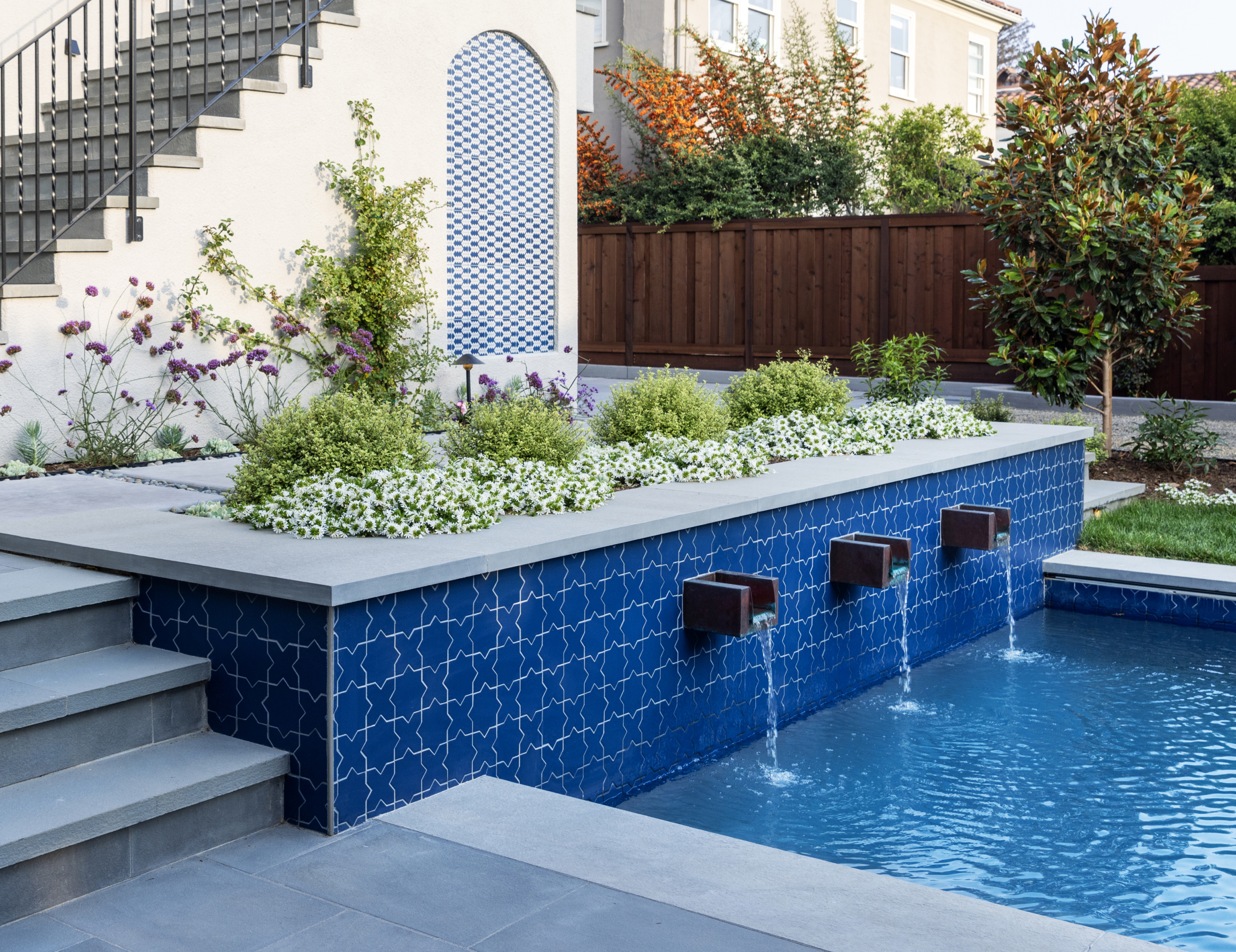 Andalusian Retreat – David Thorne Landscape Architect